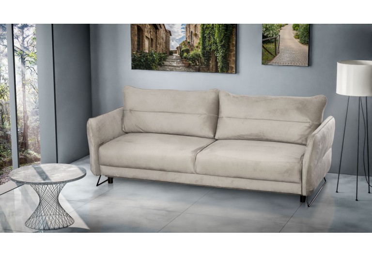 Sofa 3 osobowa Arezzo | Canvani | Waldi Meble